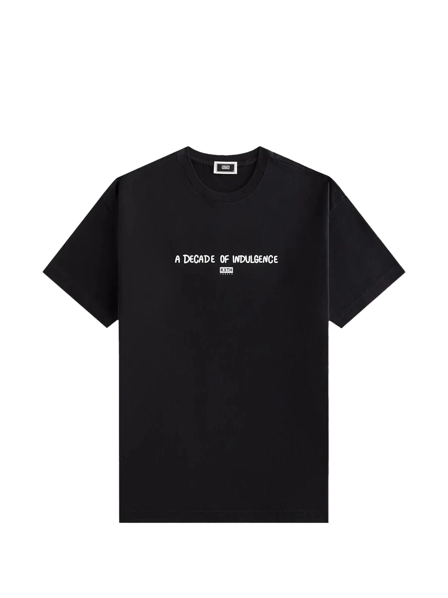 Футболка Treats 10 Years Black