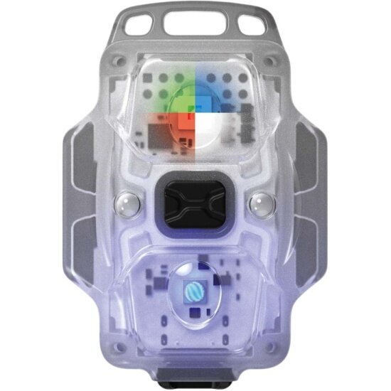 Armytek Мультифонарь Crystal Pro UV, зеленый