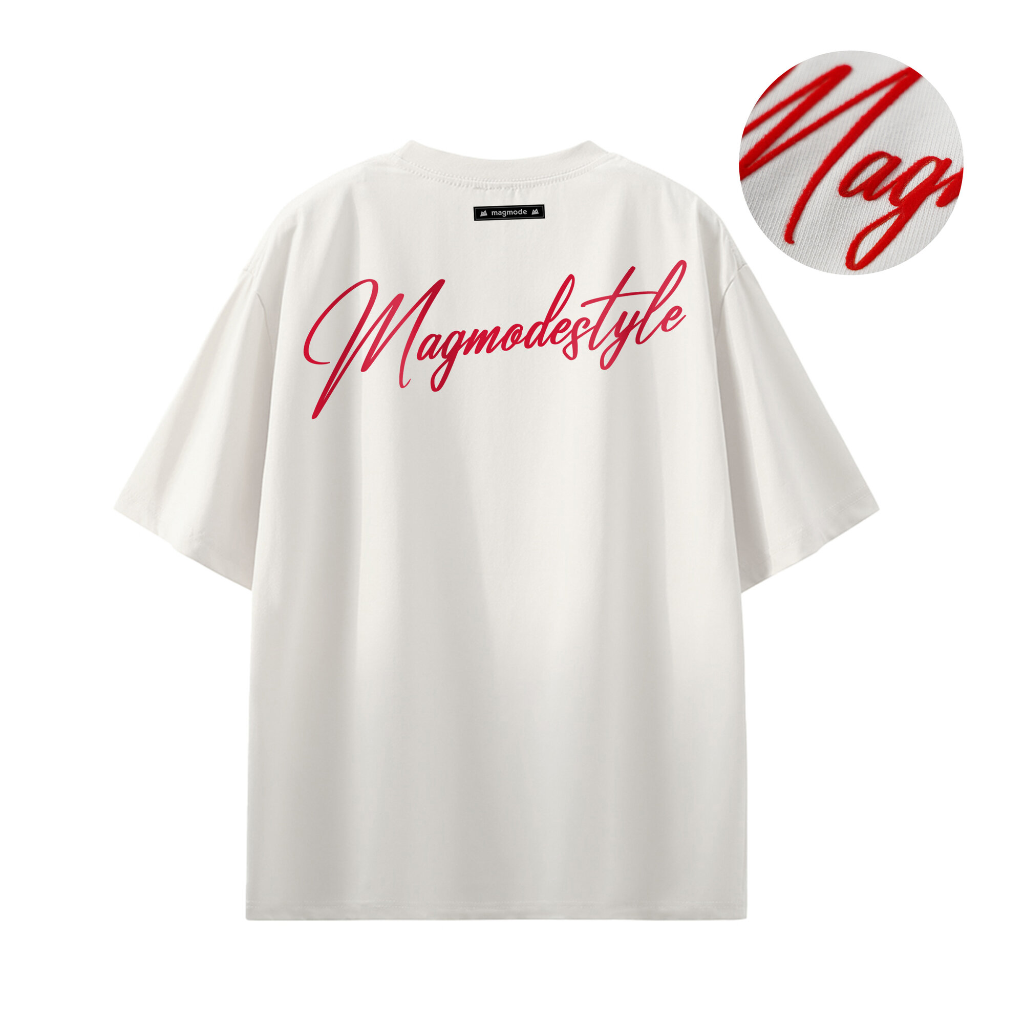 Футболка Magmode