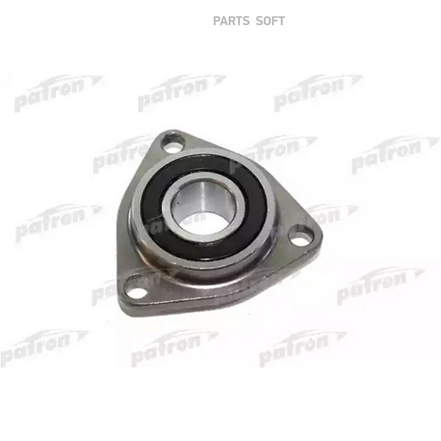 Подшипник вискомуфты PATRON P310008 AUDI: 100 (4A, C4) 2.3/2.4D/2.5TDi 90-94, A6 (4A, C4) 2.3/2.4D/2.5TD 94-97, A8 3.7 95-98\ VW: LT 28-35 2.5TDi/2.8TDi 96-06, LT 28-46 2.5TDi/2.8TDi 96-