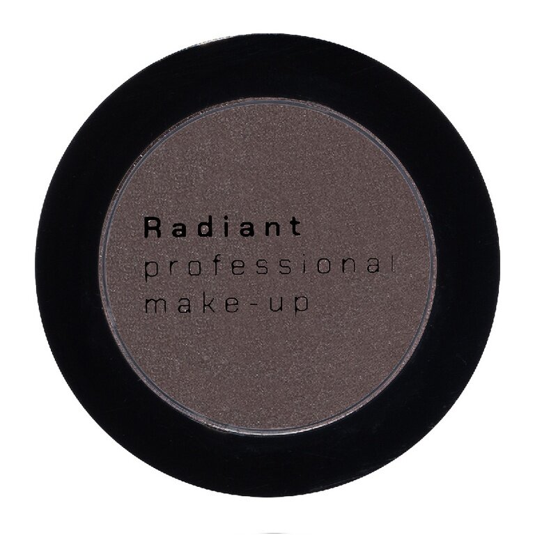 RADIANT MAKE-UP PROFESSIONAL EYE COLOR No 192 - DARK CHOCOLATE Тени Греция 1,9 гр