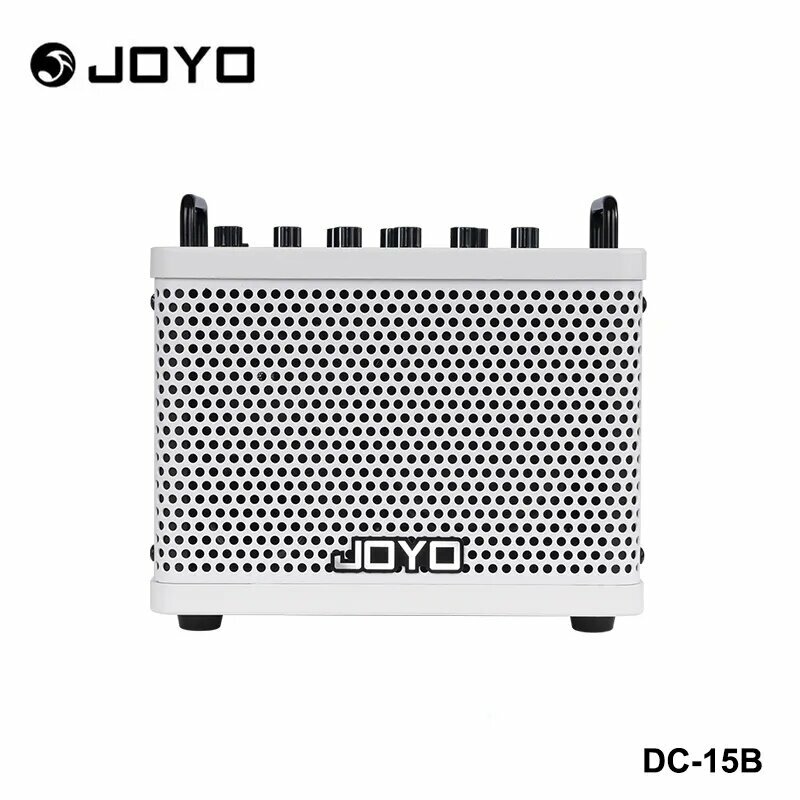 JOYO DC-15B / Цифровой перезаряжаемый Bluetooth басовый усилитель