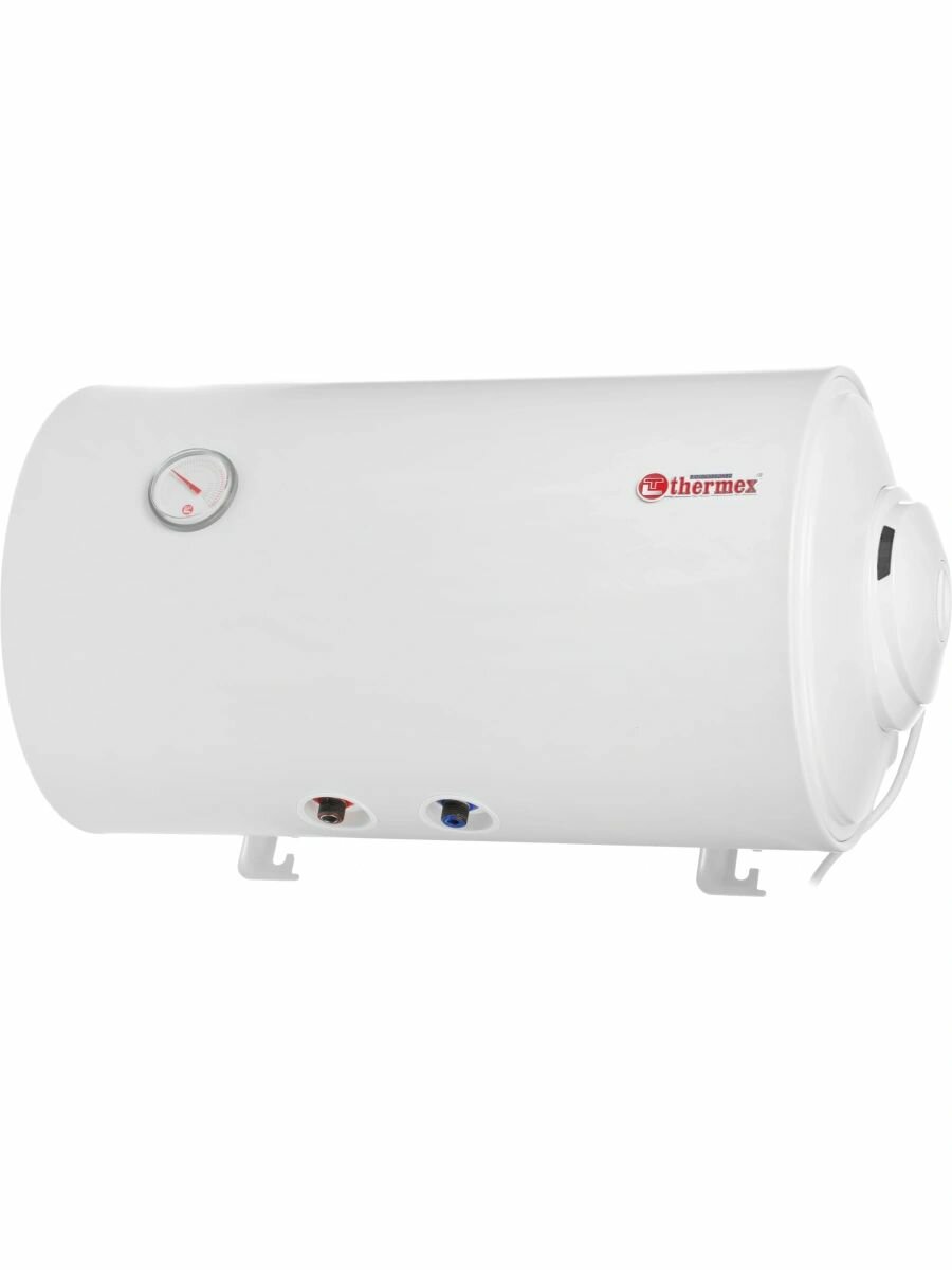Водонагреватель Thermex Champion TitaniumHeat 50 H Slim 50л 1.5кВт электрический белый