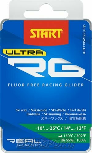 Парафин Start RG Ultra(-10-25) blue 60г