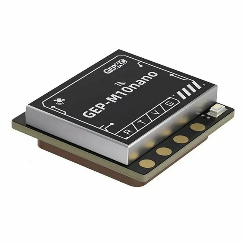 Модуль GPS GEPRC GEPM10Nano Встроенная флэшмикросхема Точный GEPM10Nano