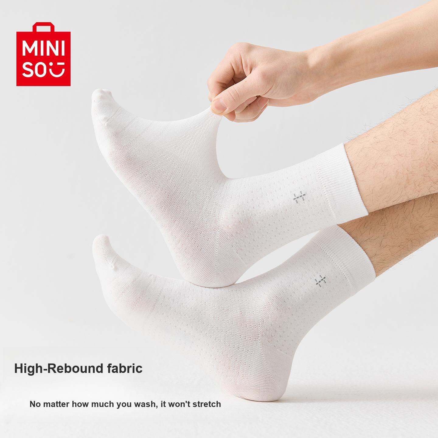 Носки Miniso