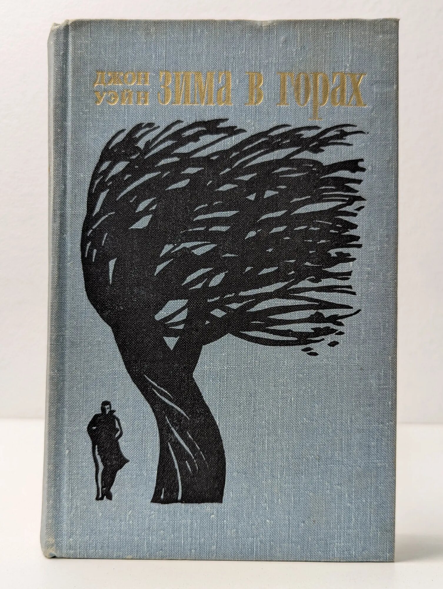 Зима в горах Уэйн Джон 1980