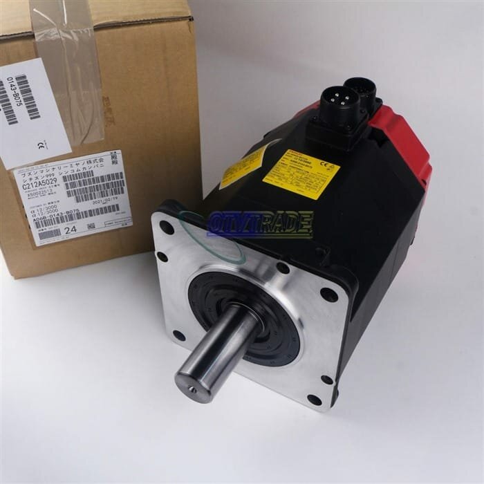 Модуль FANUC a12/3000 A06B-0143-B075 A06B-0143-B075