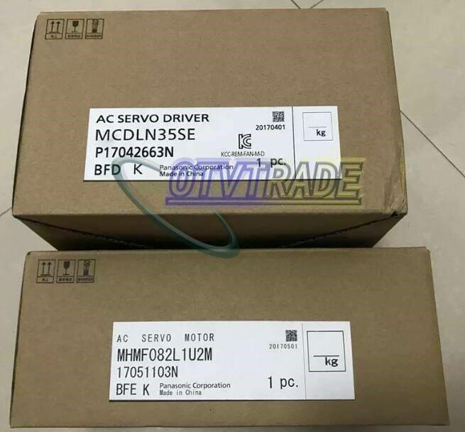 Модуль Panasonic MCDLN35SE+MHMF082L1U2M