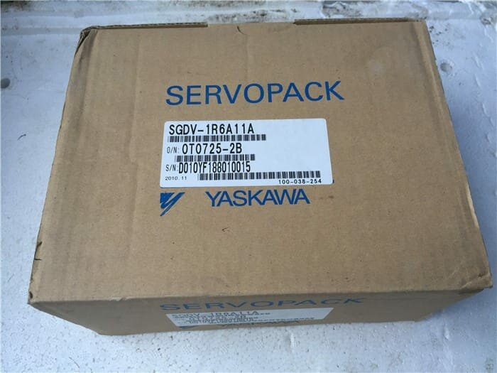 Модуль Yaskawa SGDV-1R6A11A