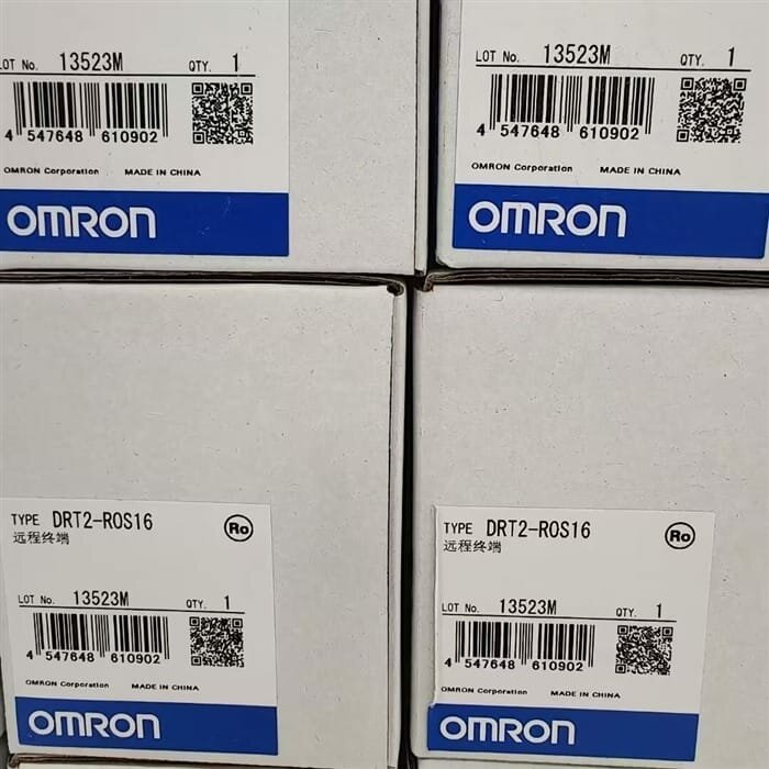 Модуль Omron DRT2-ROS16 — фото 1