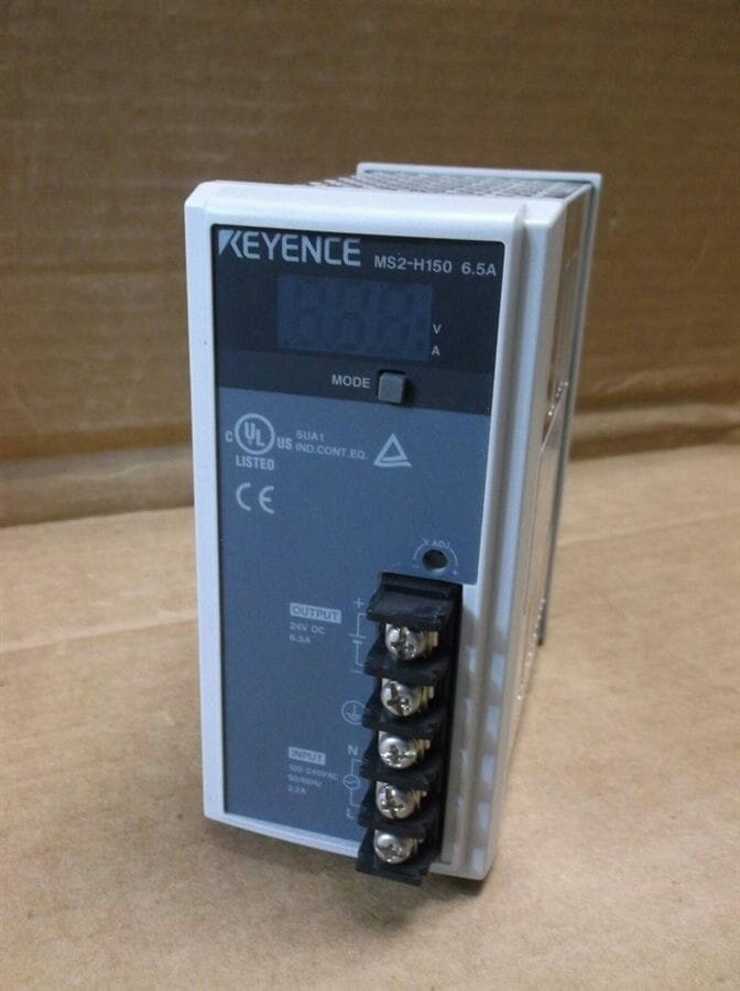 Модуль KEYENCE MS2-H150 — фото 1