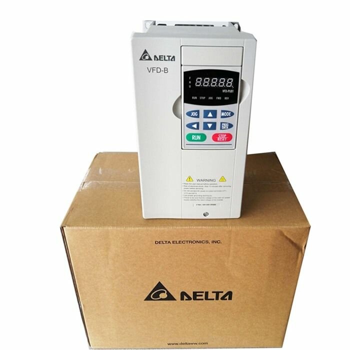 Модуль DELTA VFD037B23A Inverter AC Variable Frequency Drive
