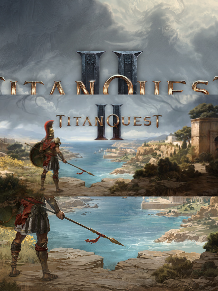Игра Titan Quest II