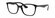 Оправа Ray-Ban, RB 7066 2000, квадратная, черная, пластик, для оптических линз, ...