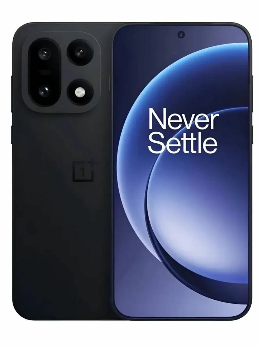 Смартфон OnePlus 15 16/512Gb Infinite Black