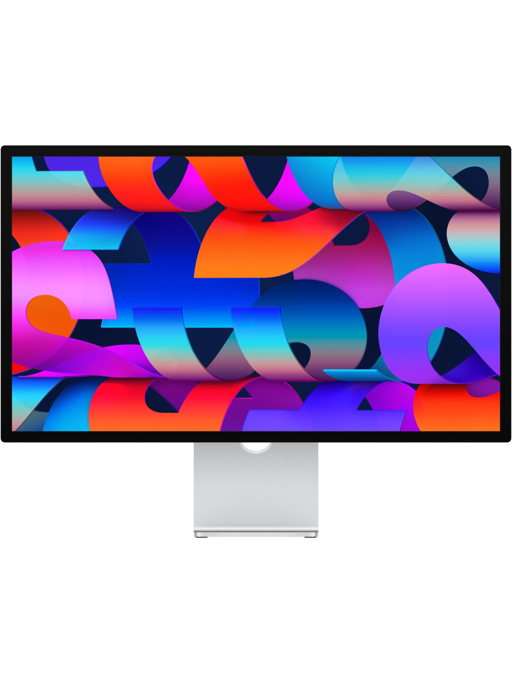 Монитор Apple Studio Display 5K 27" (2026), стандартное стекло, подставка с регулируемыми высотой и наклоном