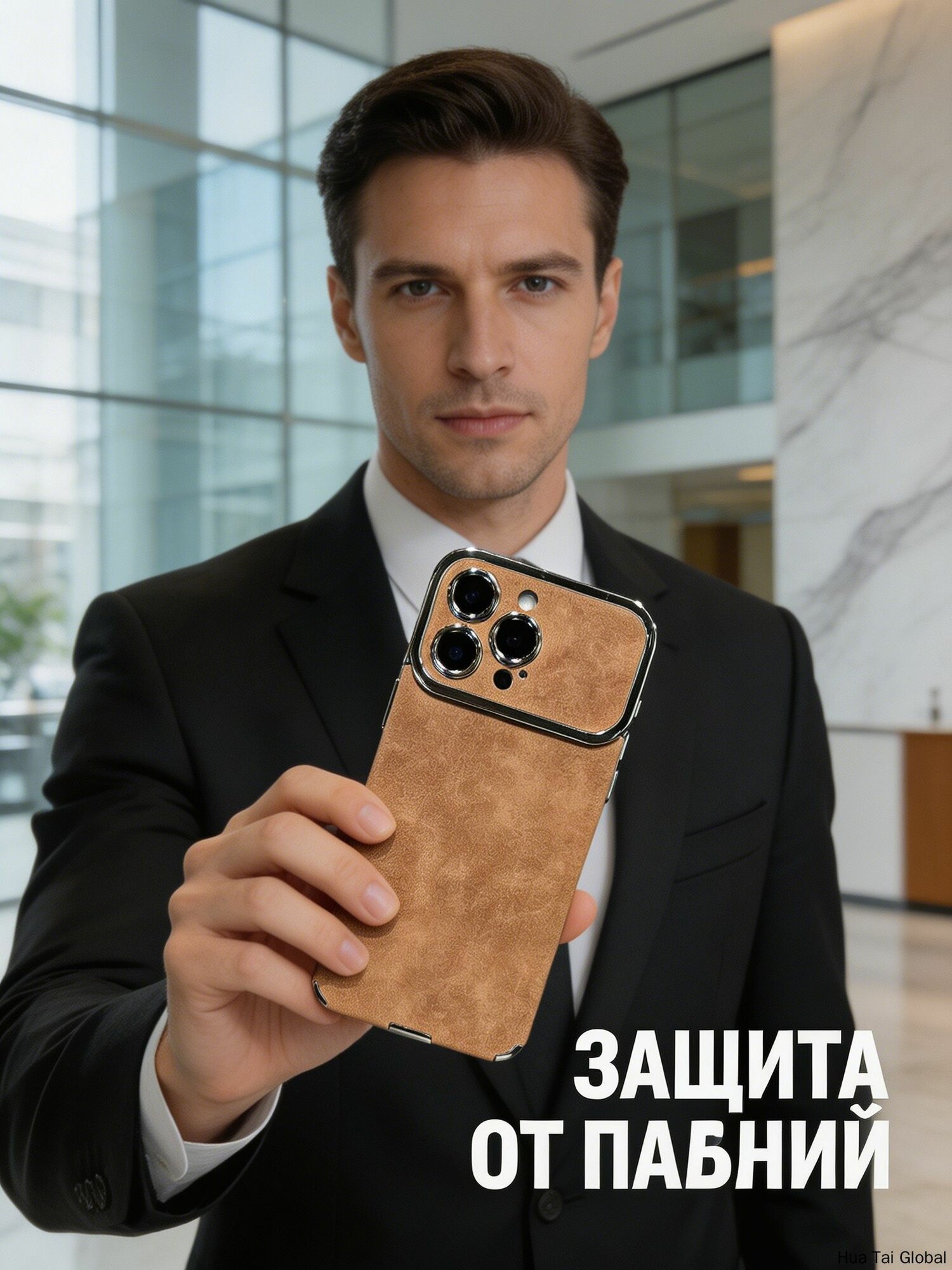 Противоударный чехол на айфонiPhone 15PROMAX