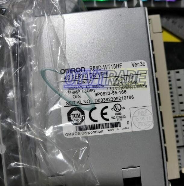 Модуль OMRON R88D-WT15HF Servo Drive