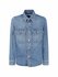 Куртка Jacob Cohen Faded-effect shirt jacket, размер 46