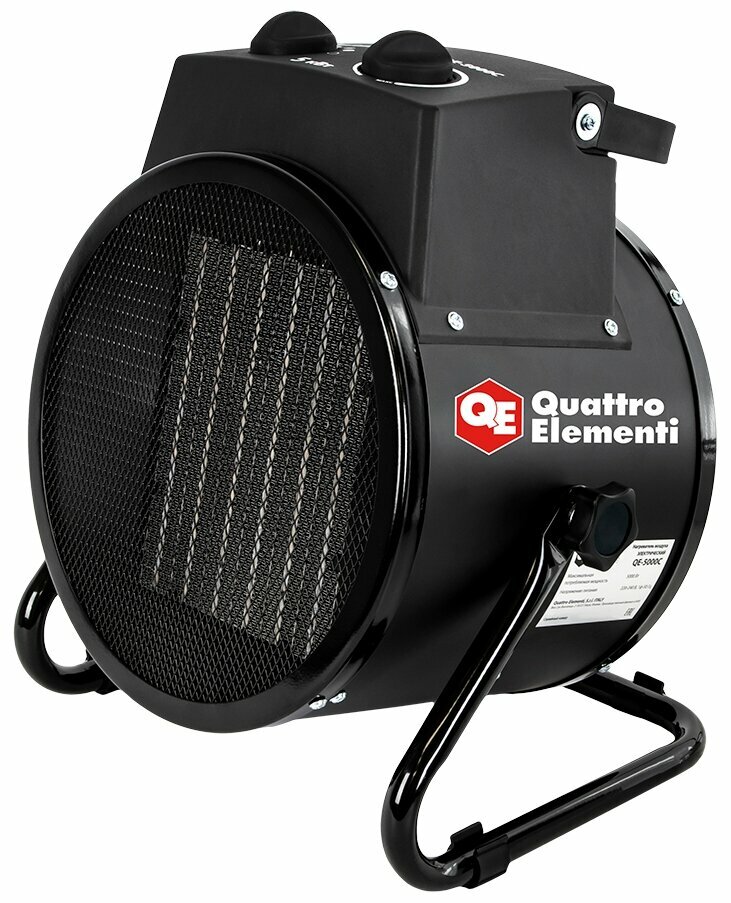 Тепловая пушка QUATTRO ELEMENTI QE-5000 C 649-240