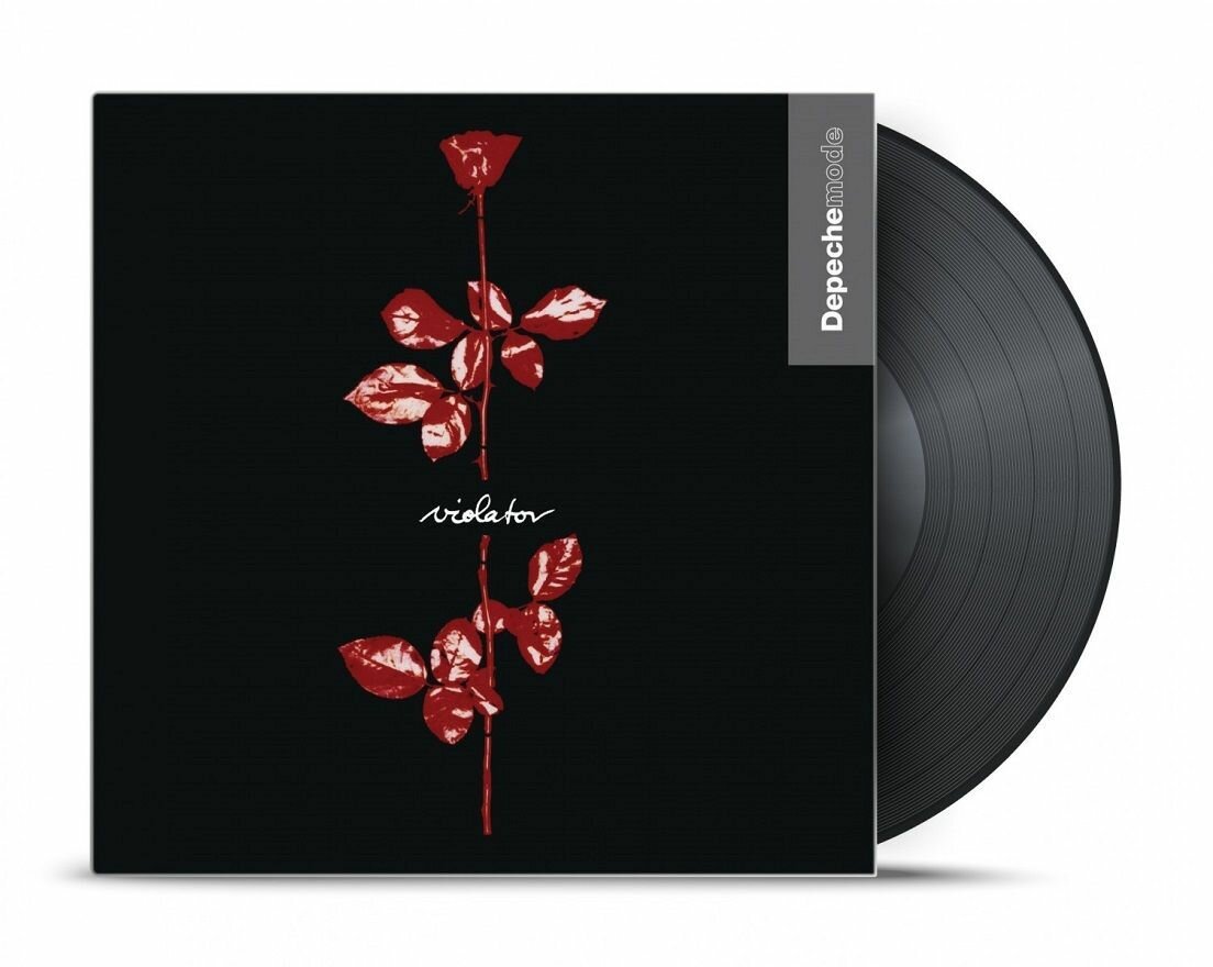 Depeche Mode. Violator (LP Gatefold/Reissue)