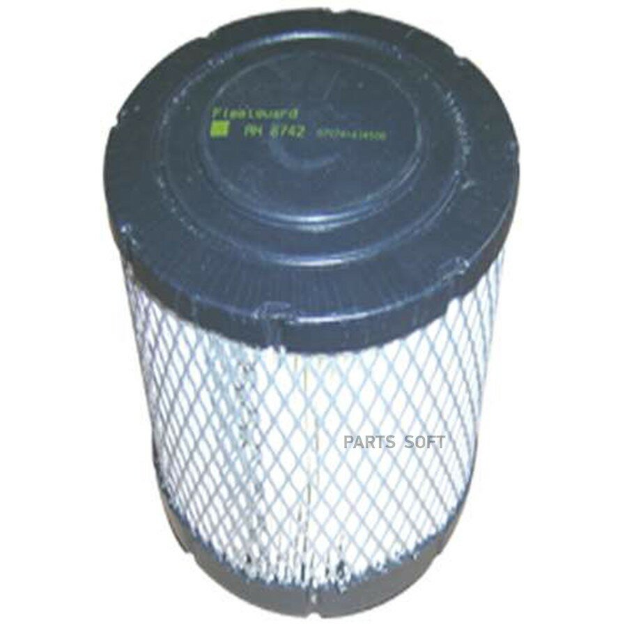 Фильтр воздушный AH8742 FLEETGUARD ORIGINAL от официального дистрибьютора, FLEETGUARD, артикул AH8742