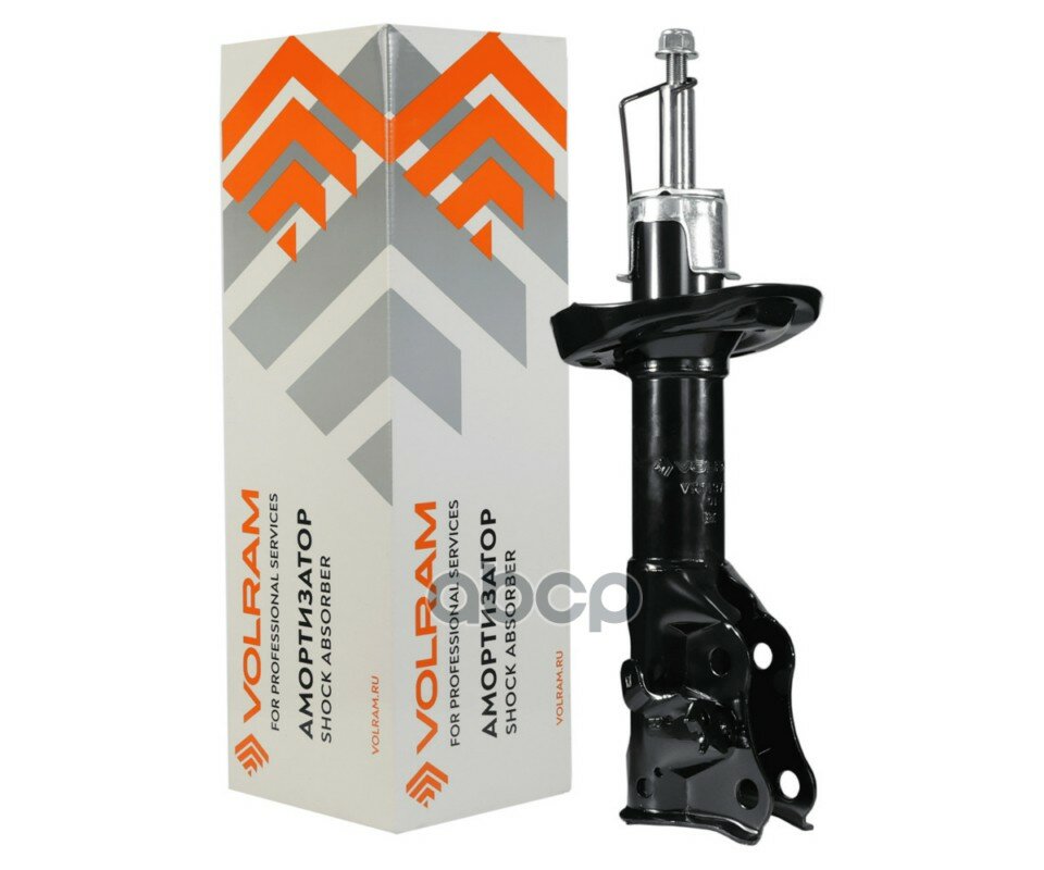 Амортизатор HONDA CIVIC VIII (FD) 06-12 (стойка) пер. прав. VOLRAM арт. VR11373