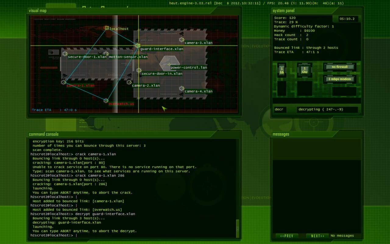 Hacker Evolution: Untold - Hardcore Package Part 2 DLC PC Steam Ключ