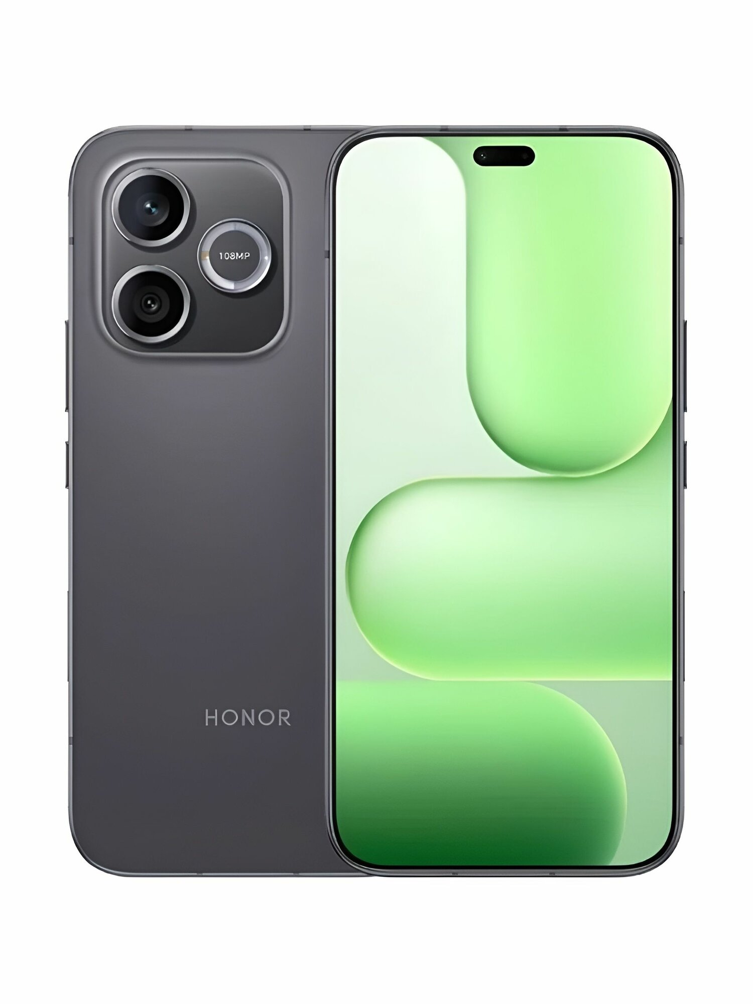 Смартфон Honor 600 Lite 8/256 Velvet Black