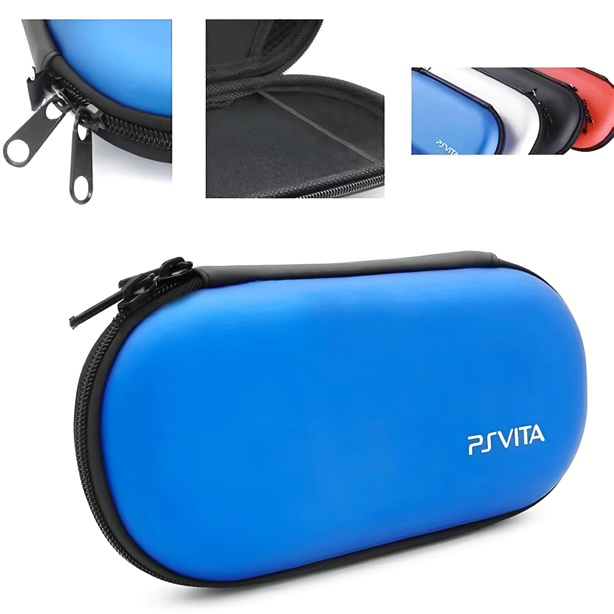 Чехол для PS Vita Blue — фото 1