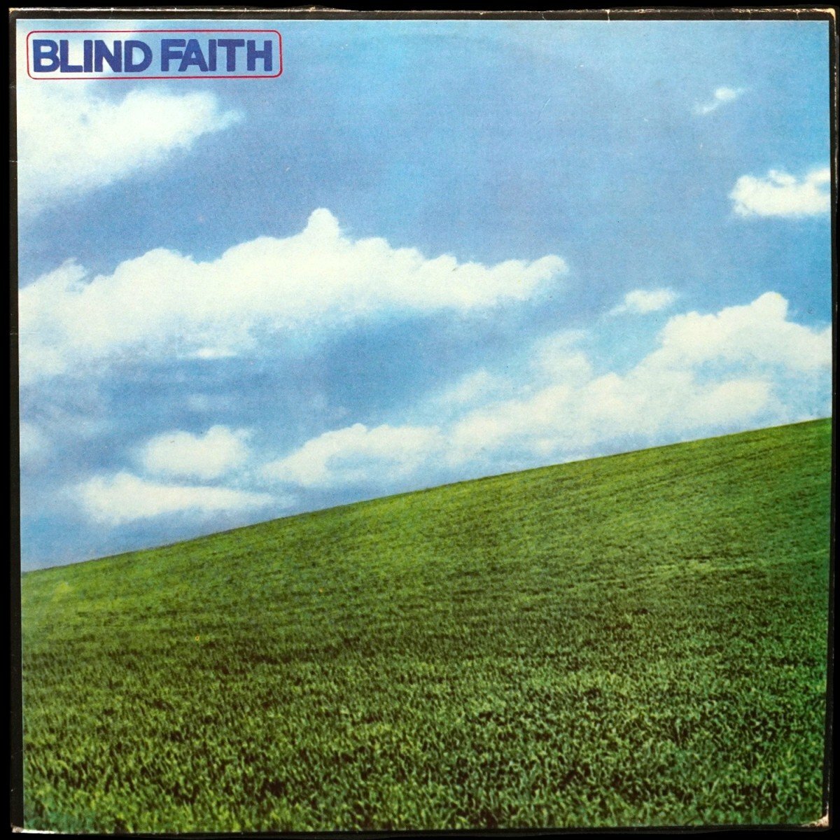 Виниловая пластинка RSO Blind Faith – Blind Faith
