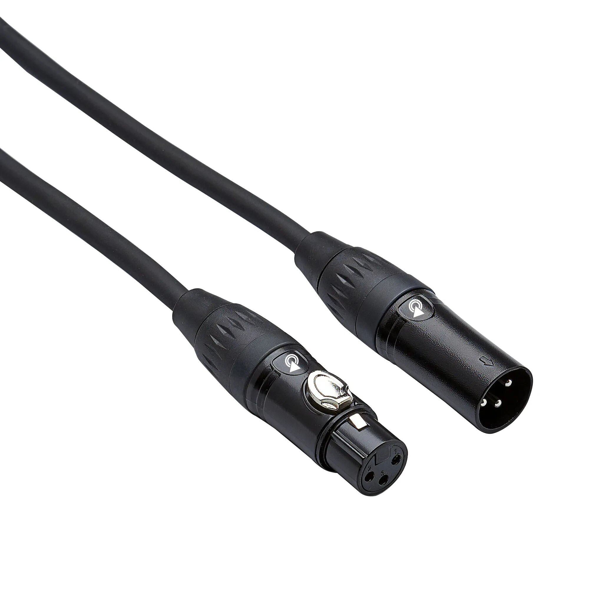 Кабель микрофонный Bespeco RKMB1000 XLR-XLR 10 м