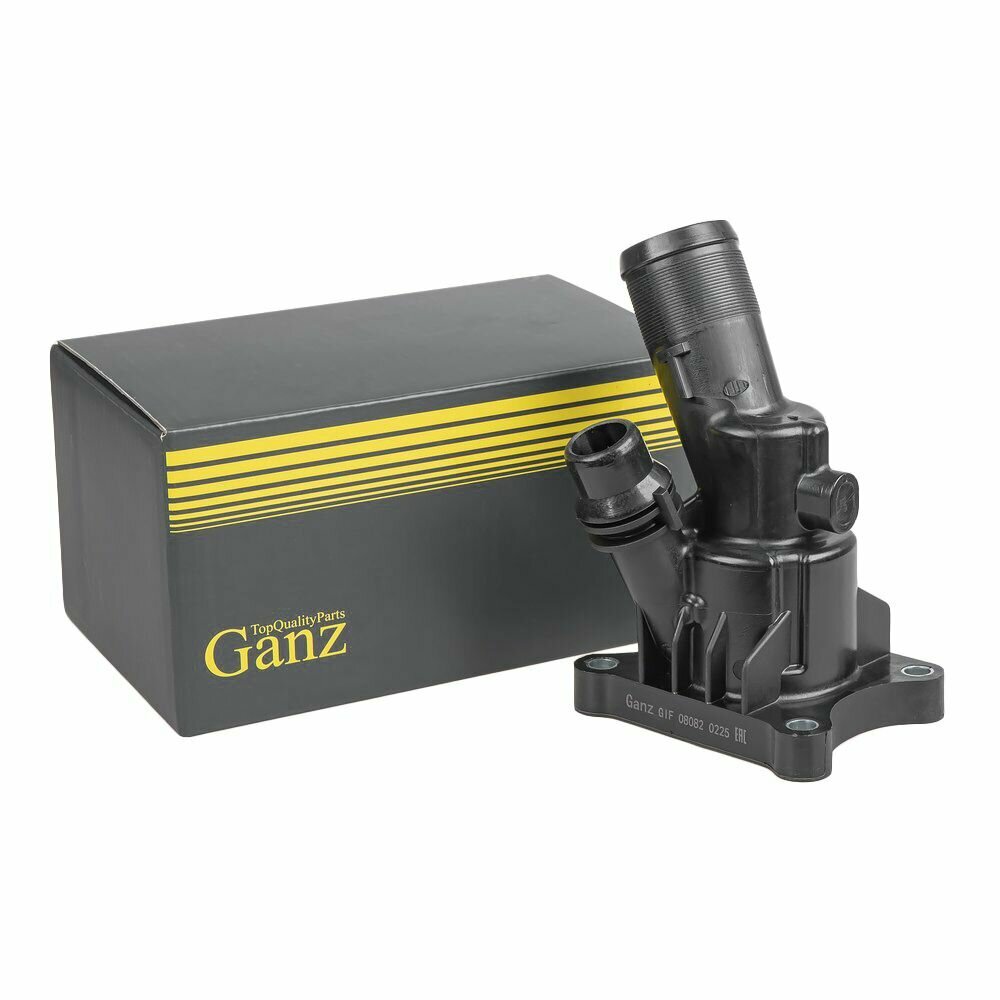 Термостат в сборе Geely Tugella Monjaro Atlas FX11 GANZ GIF08082