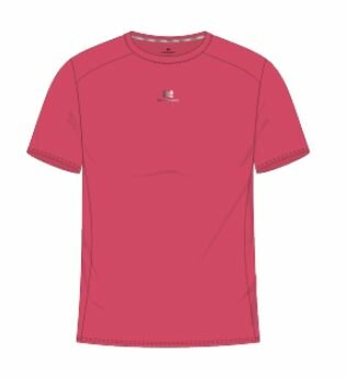 Футболка Nordski Run 2.0 Berry W NSW1120025, L