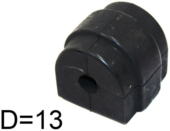 Втулка стабилизатора SAT ST-33556761002 BMW 1-Series 04-13, 3-Series 05-14 13,00