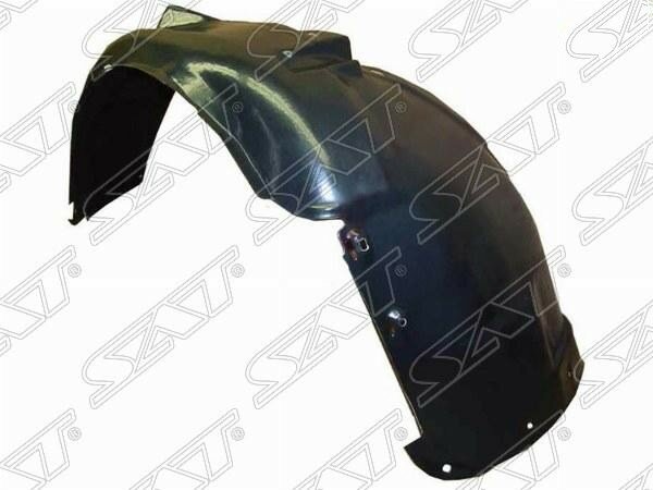 Подкрылок SAT ST-AU24-016L-1 Audi A4 94-99 спереди, справа