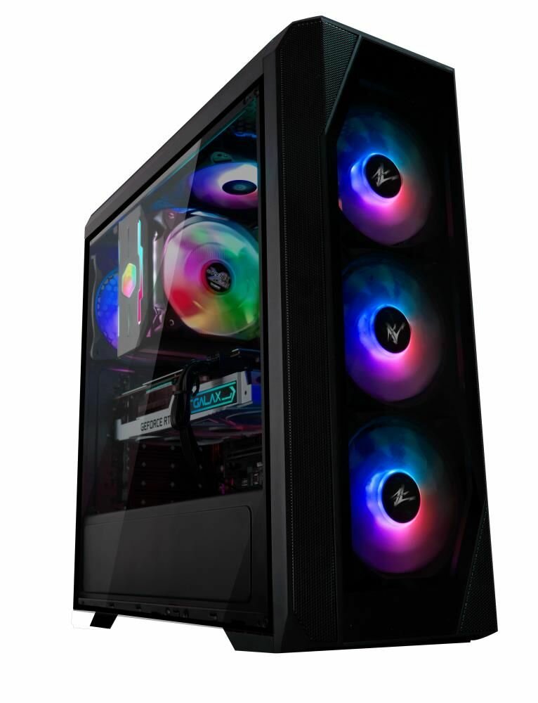 Корпус ZALMAN N5 TF MidiTower