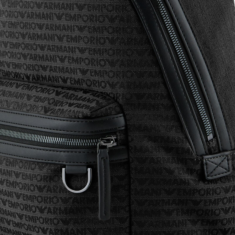 Сумка EMPORIO ARMANI, black — фото 1