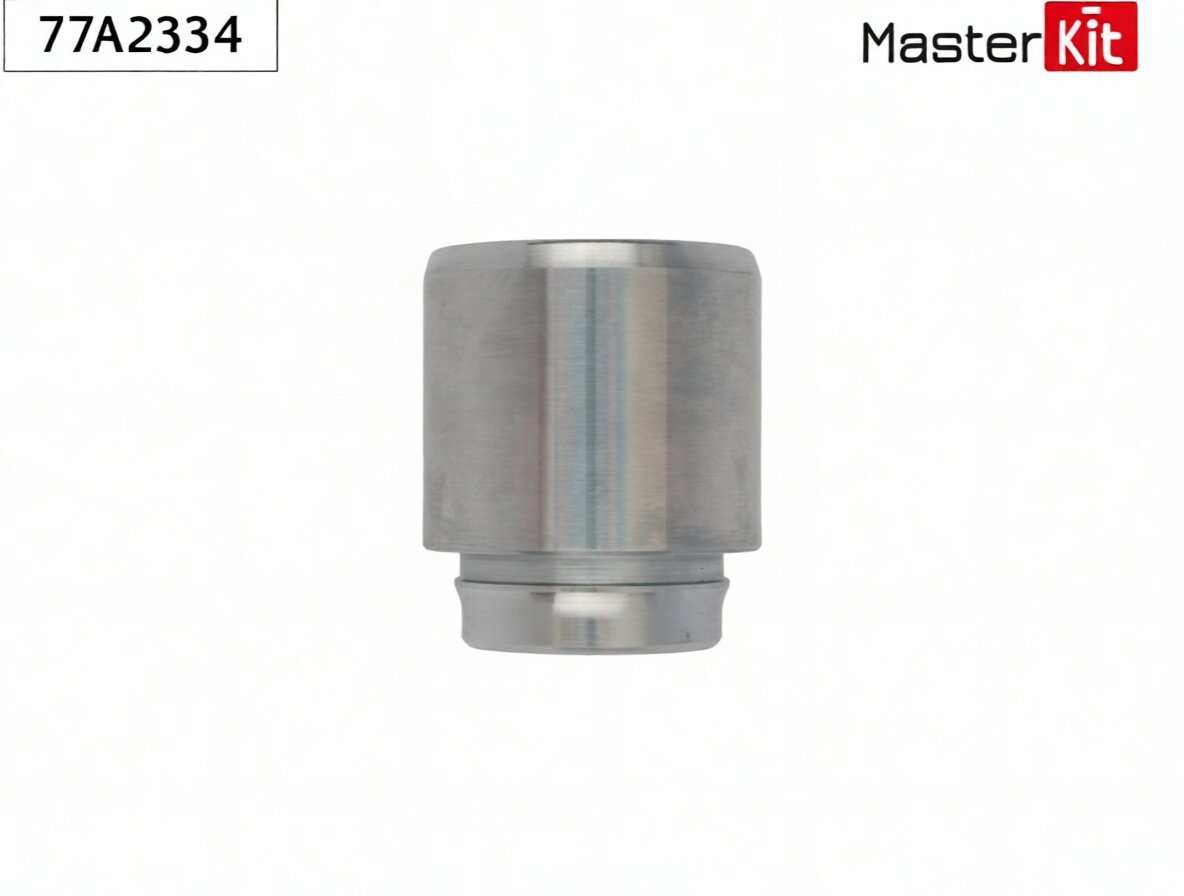 Поршень тормозного суппорта Lexus IS II (_E2_) 2005 - 2013 77A2334 MasterKit арт. 77A2334