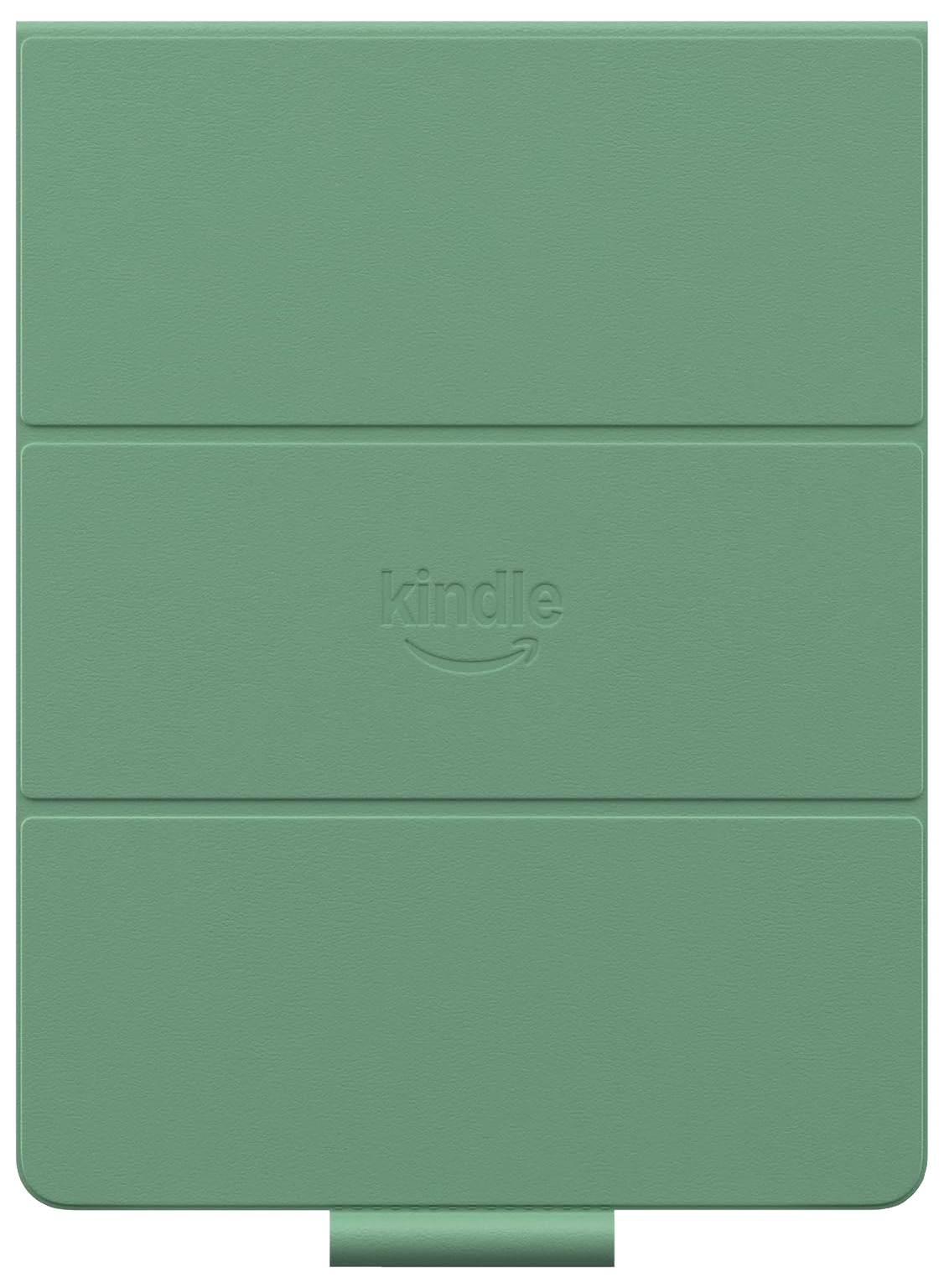 Обложка для ридеров Amazon Kindle Scribe 3 2025 и Scribe Colorsoft,11", растительная кожа (Plant-Based), зеленая
