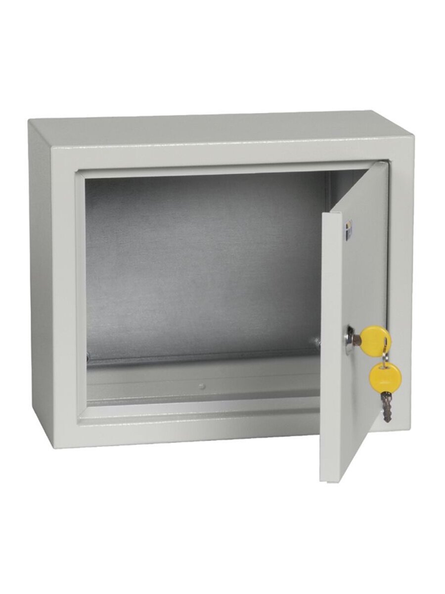 Корпус ЩМП-2.3.1-0 250х300х150 IP31 УХЛ3 метал. IEK YKM40-231-31