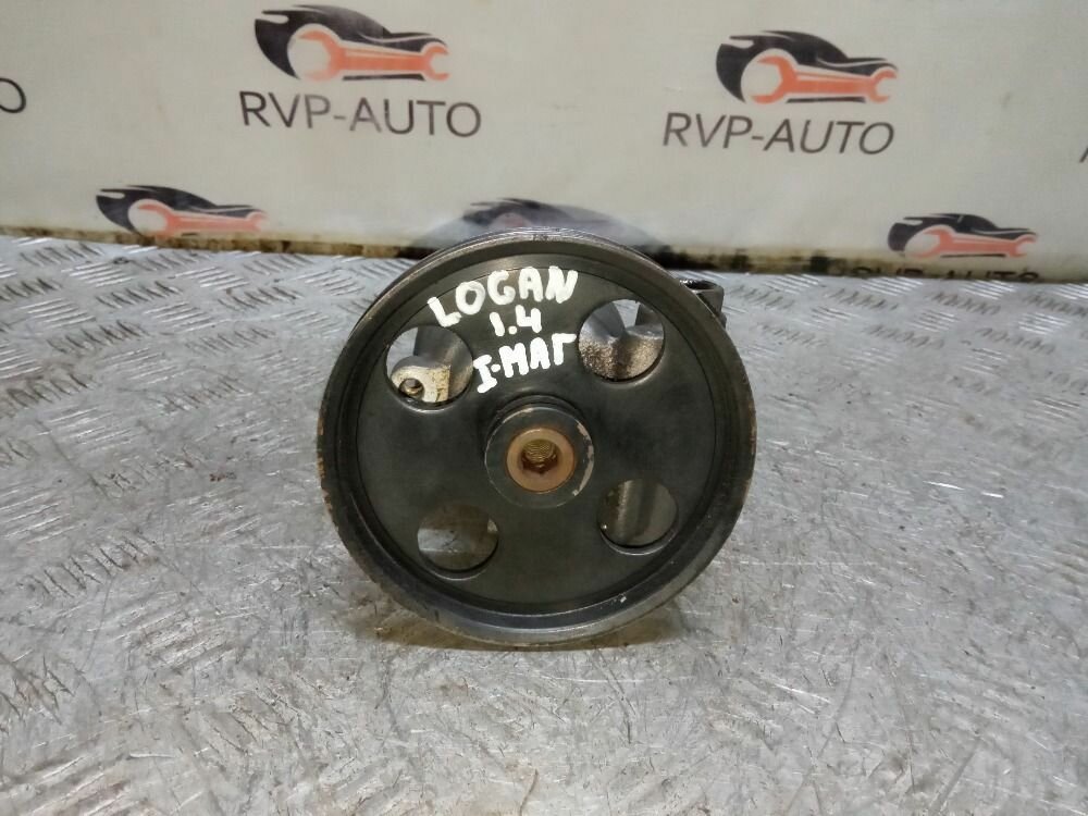 Насос гидроусилителя Renault Logan 1.4 (Логан)