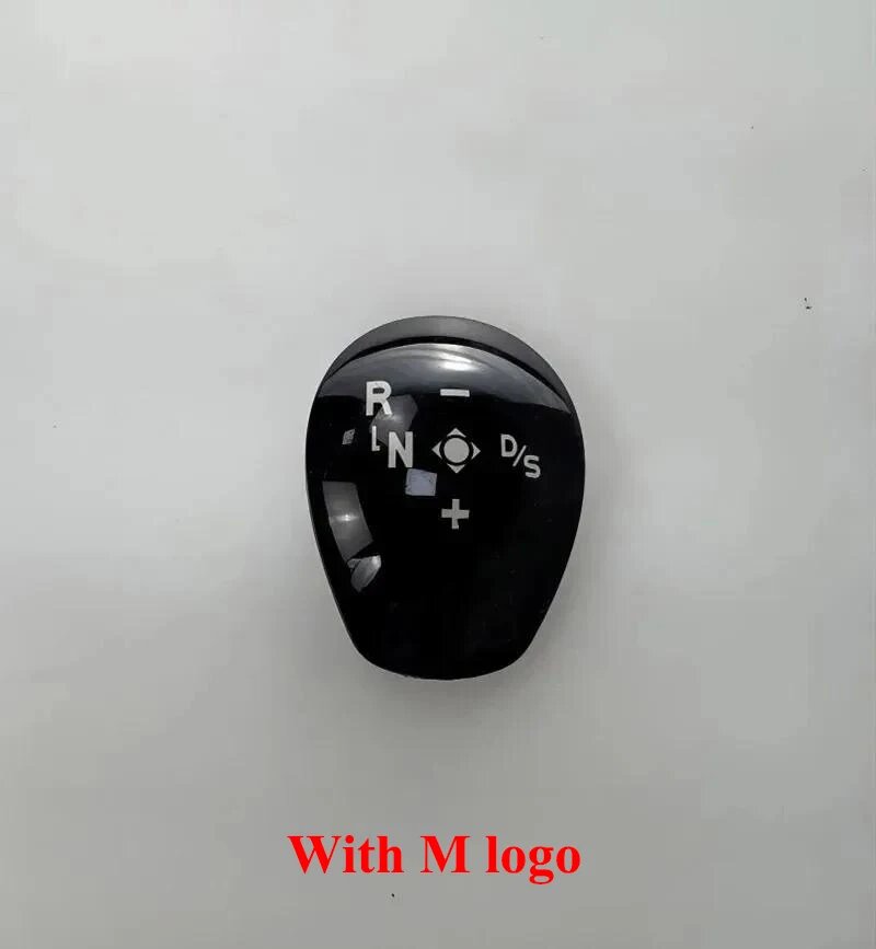 Ручка КПП BMW M Performance F80 F87 F82 F10 с логотипом M