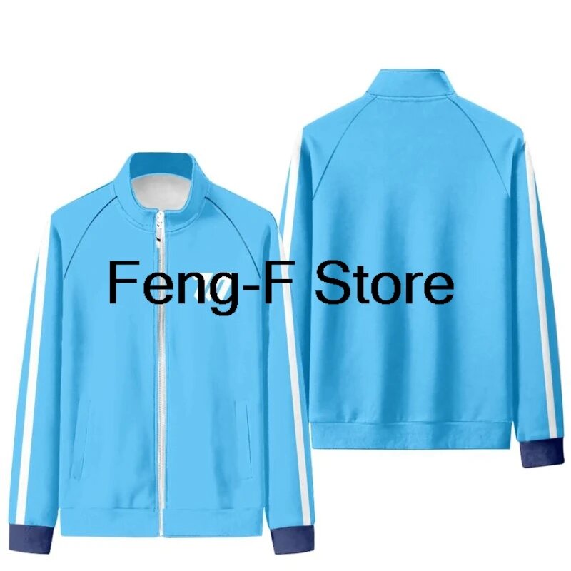 Синий спортивный костюм Feng-F Store, XXXL, Цвет: 03