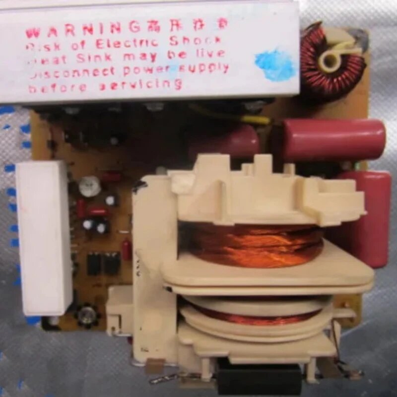 Инвертор для микроволновой печи Panasonic NN-GS597M NN-GS575W GS585m CS597
