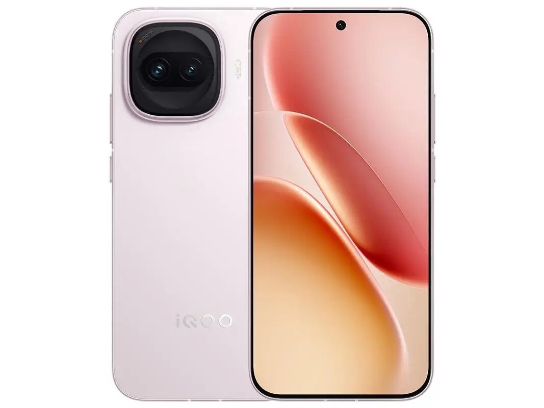 Смартфон Vivo iQOO Z11 Turbo, 12/256ГБ, china