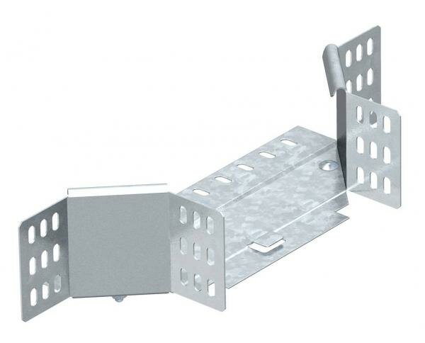 Ответвитель OBO Bettermann 7002491, сталь, оцинкованное покрытие