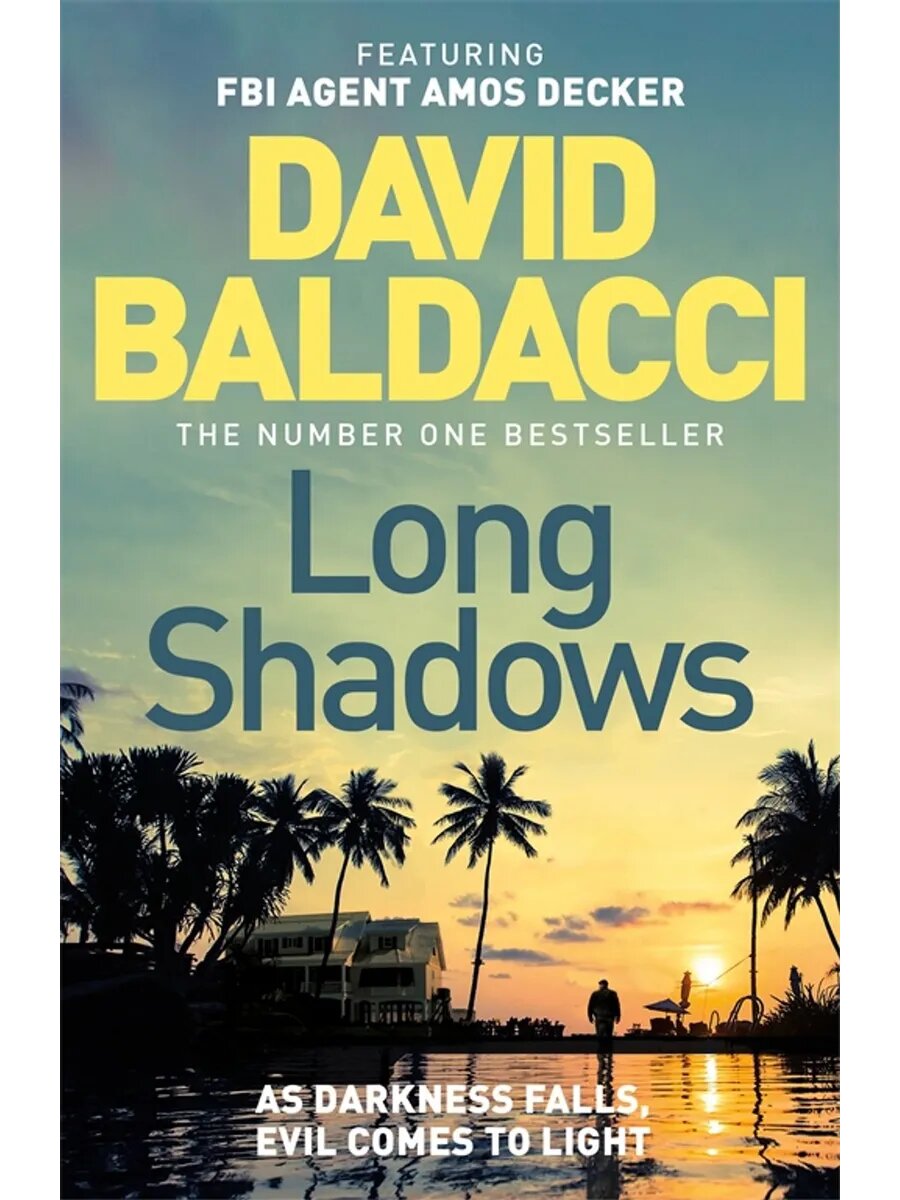 Long Shadows / Книга на Английском