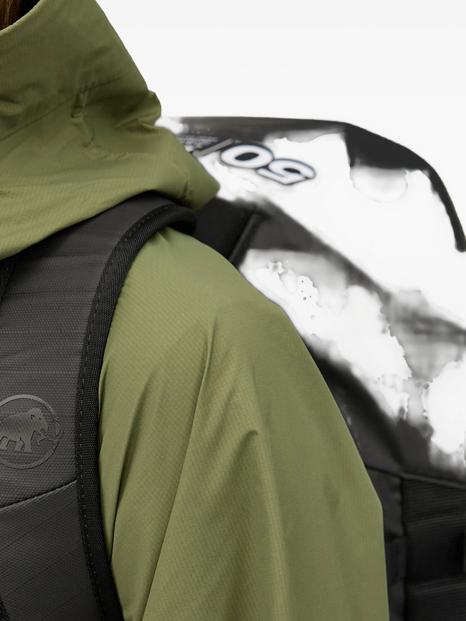 Сумка Mammut Cargo 50 — фото 1